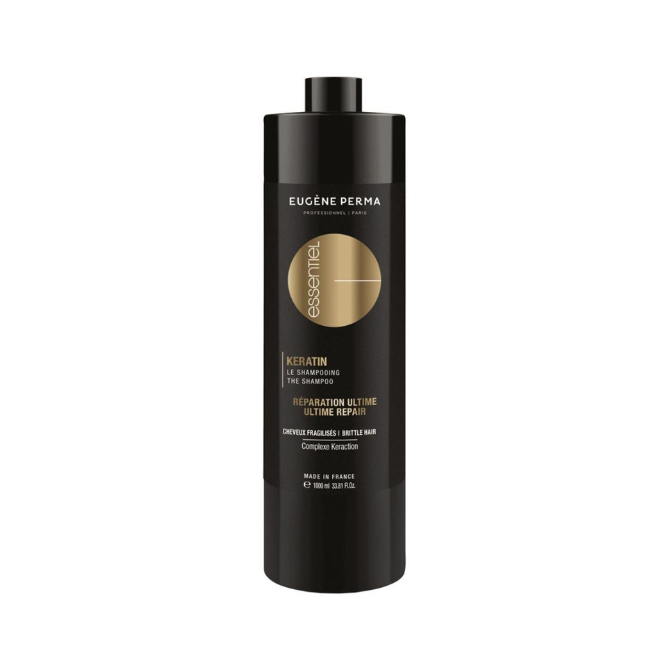 Shampooing Keratin Eugène Perma 1000ml - hairStore.fr