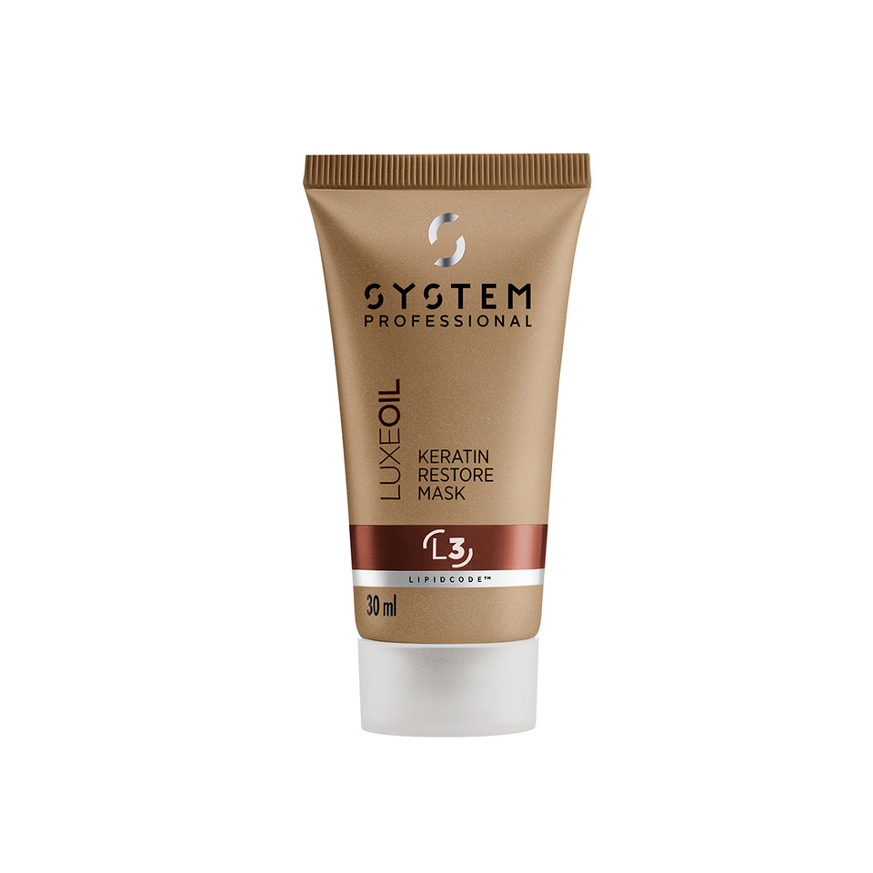 Luxe Oil Reconstructive Elixir System Professional 100ml