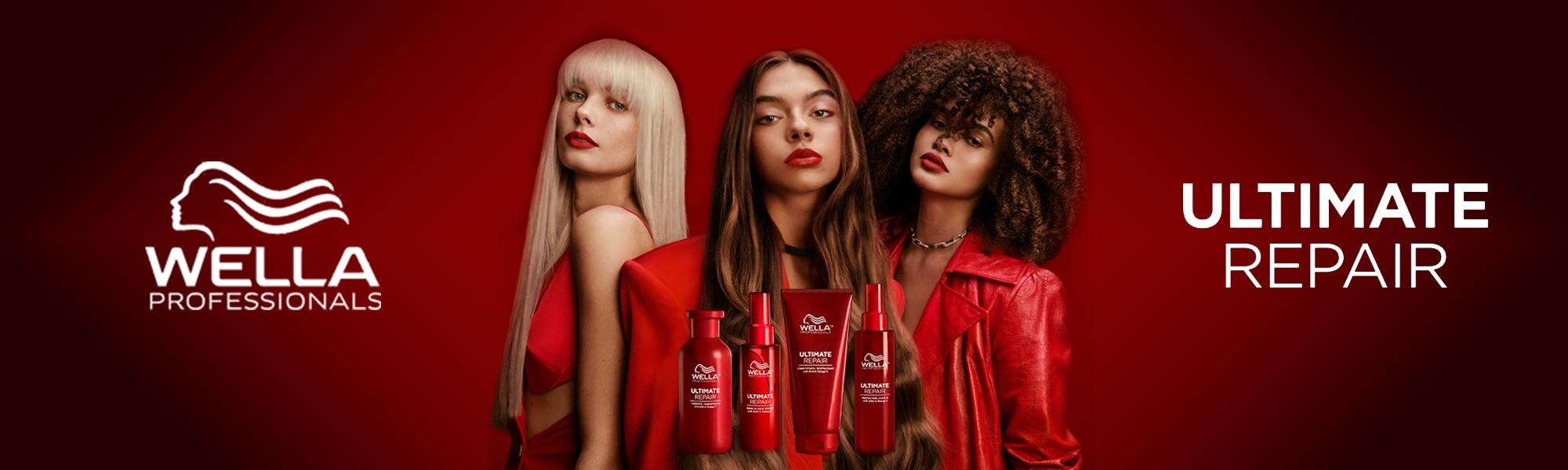 Ultimate Repair Wella - hairStore.fr