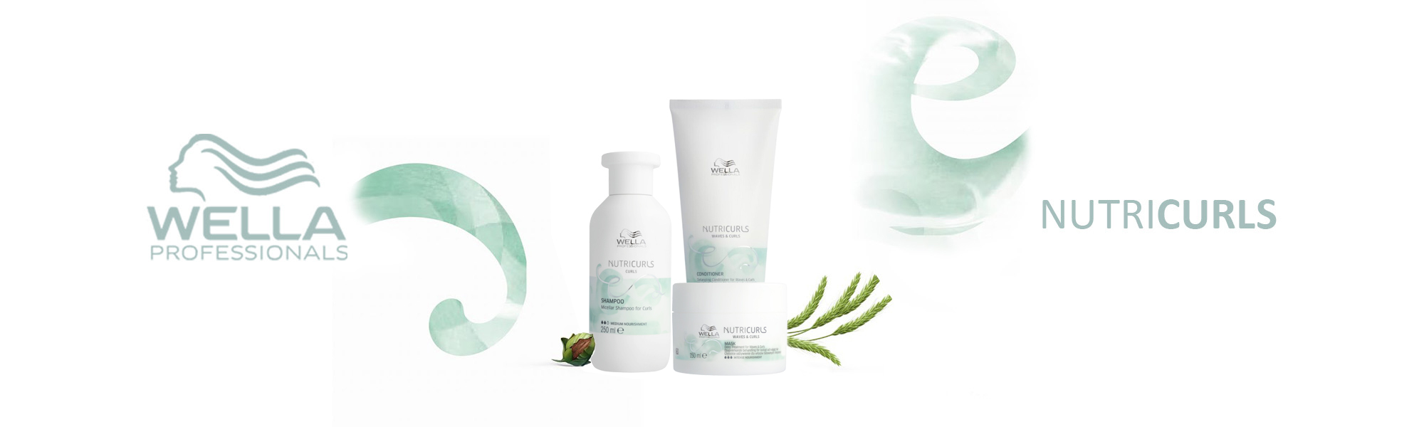 Nutri Curls Wella - hairStore.fr