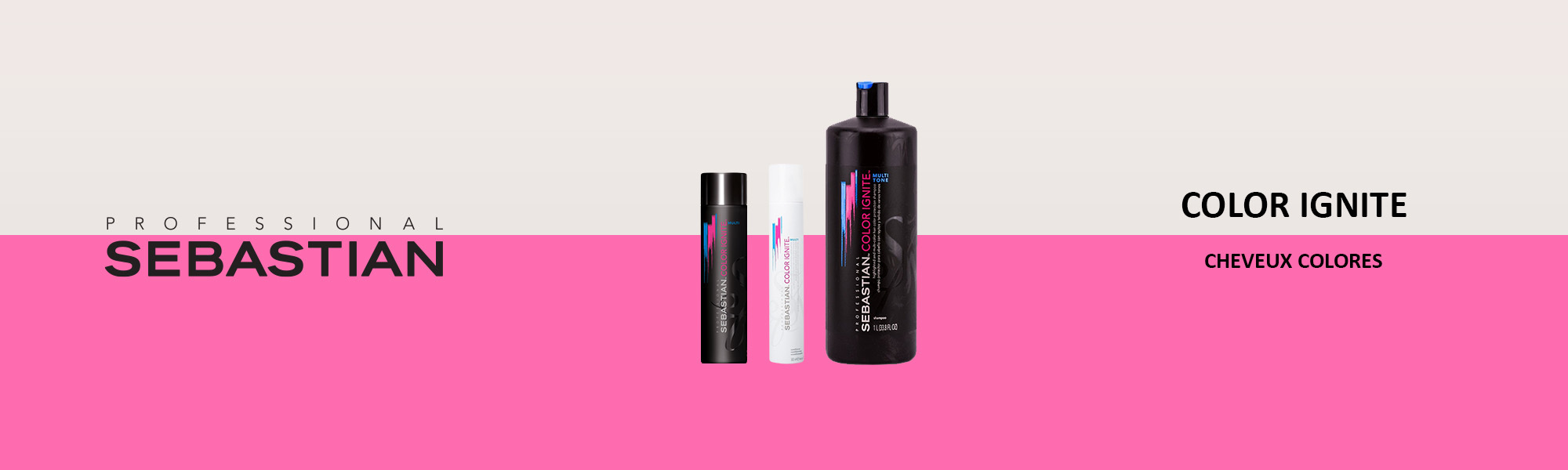 Sebastian Color Ignite - hairStore.fr