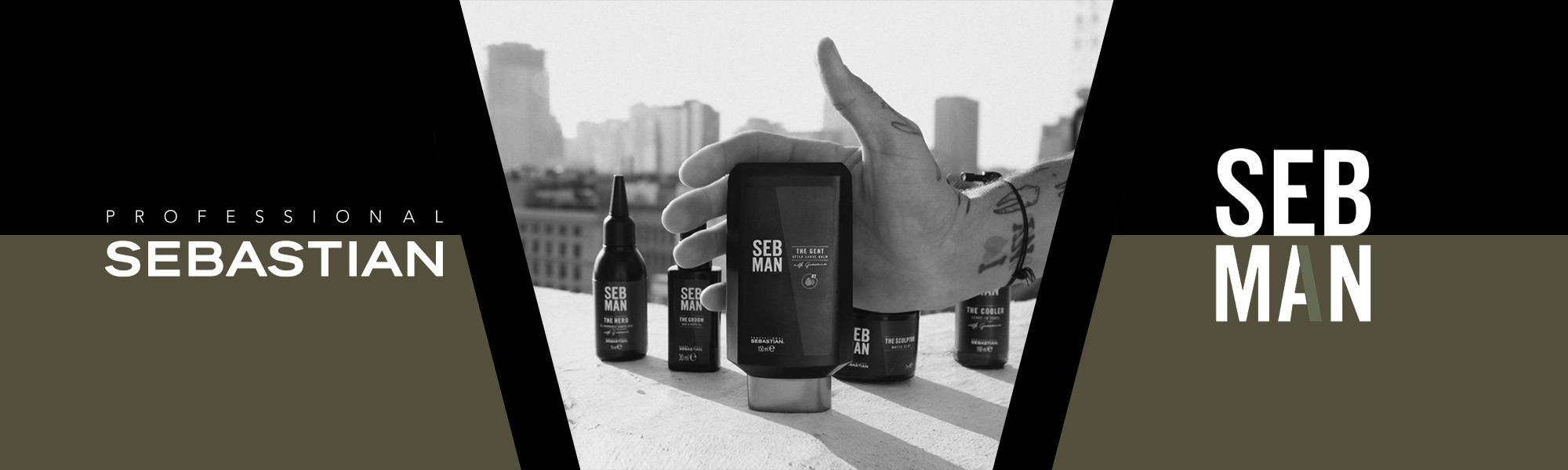 Seb Man Sebastian Professional