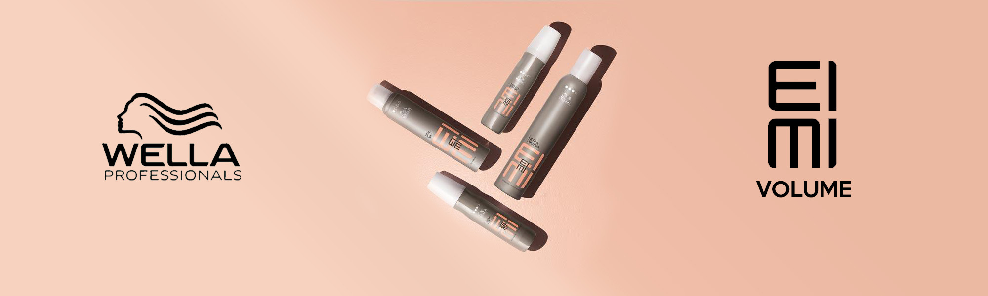 Eimi Volume - Wella Professionals