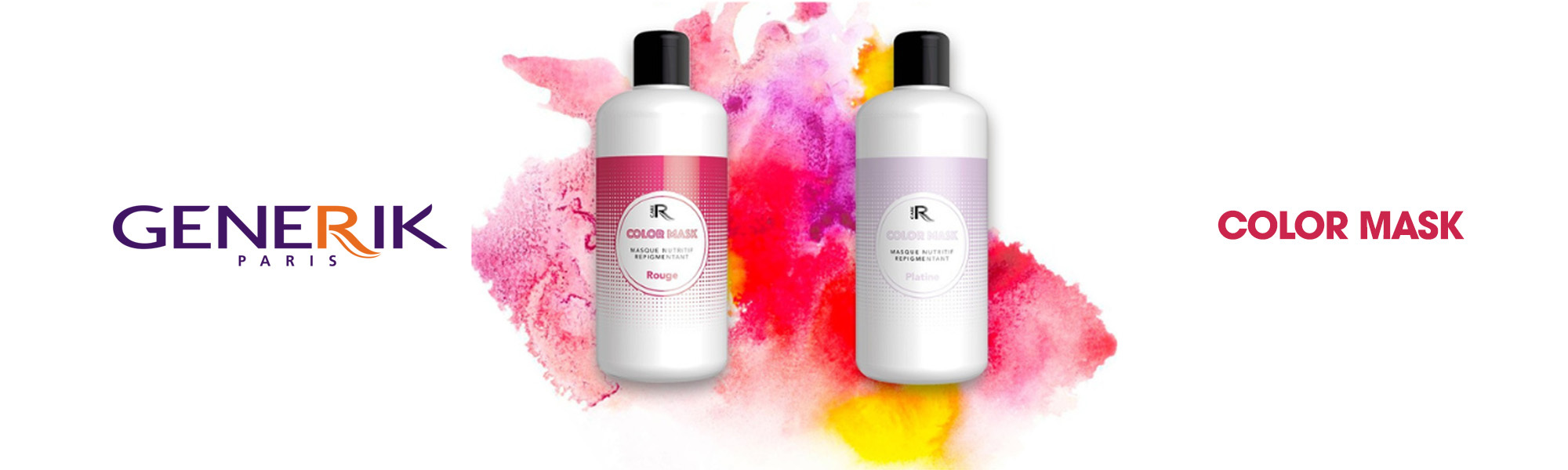 Color Mask Generik - hairStore.fr