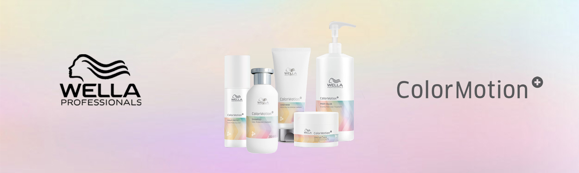 ColorMotion+ Wella - hairStore.fr