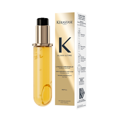 Recharge Huile Originale Elixir Ultime Kérastase 75ml - hairStore.fr