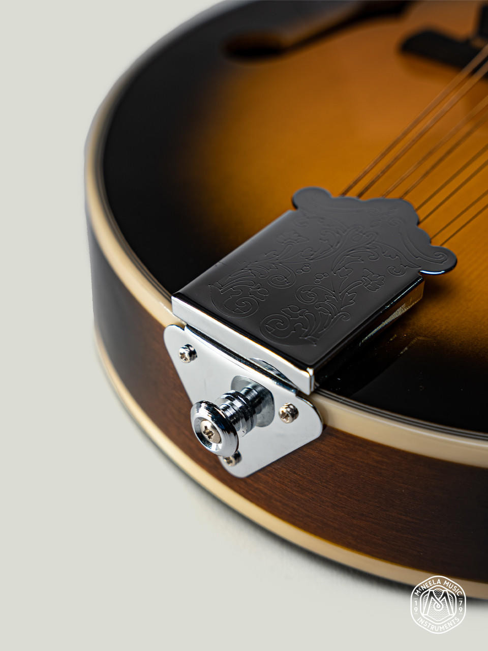 McNeela F Style Mandolin - Florentine Mandolins | McNeela Music