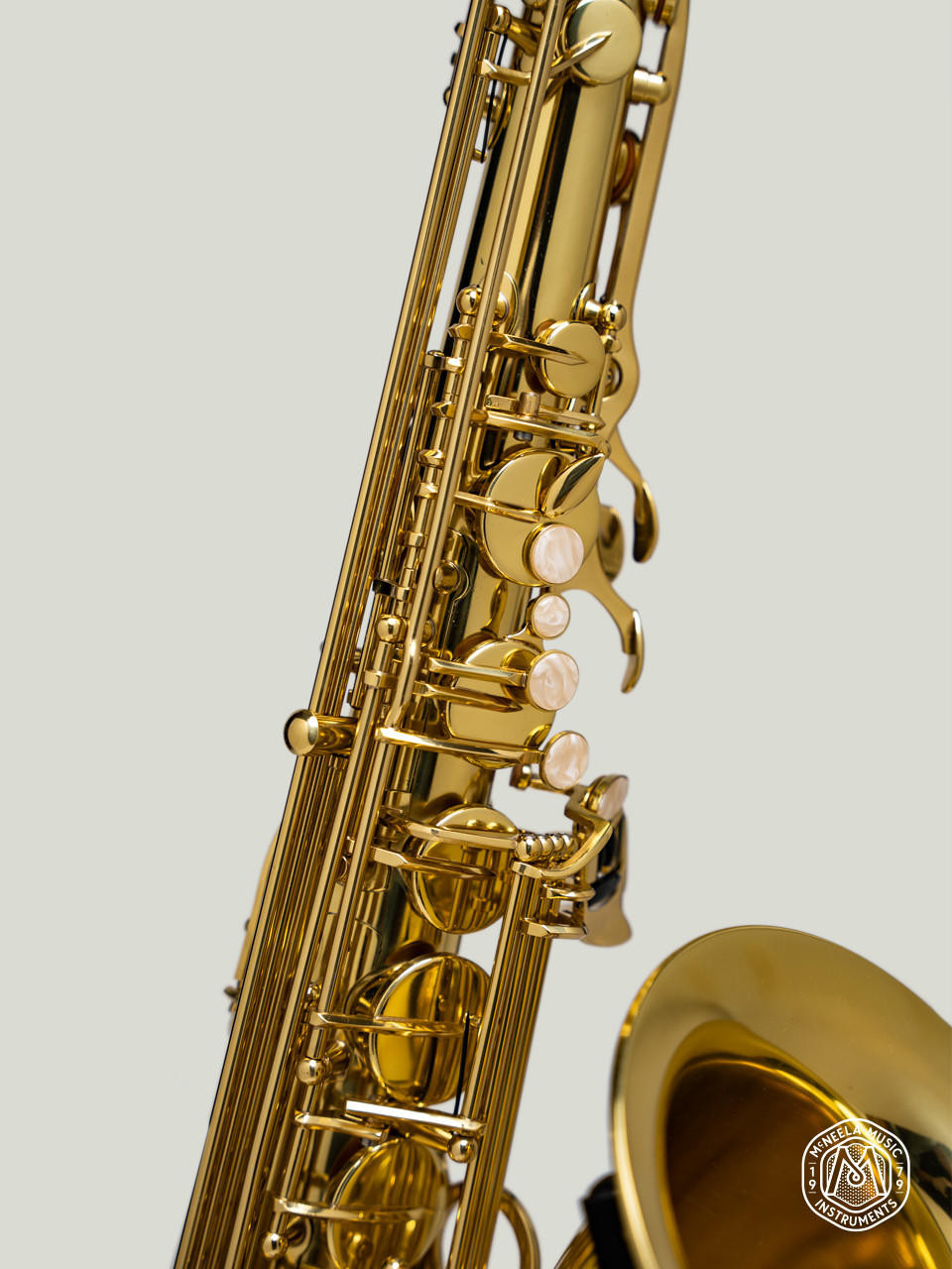 Beginner Tenor Sax - Beginner Saxophones | McNeela Music