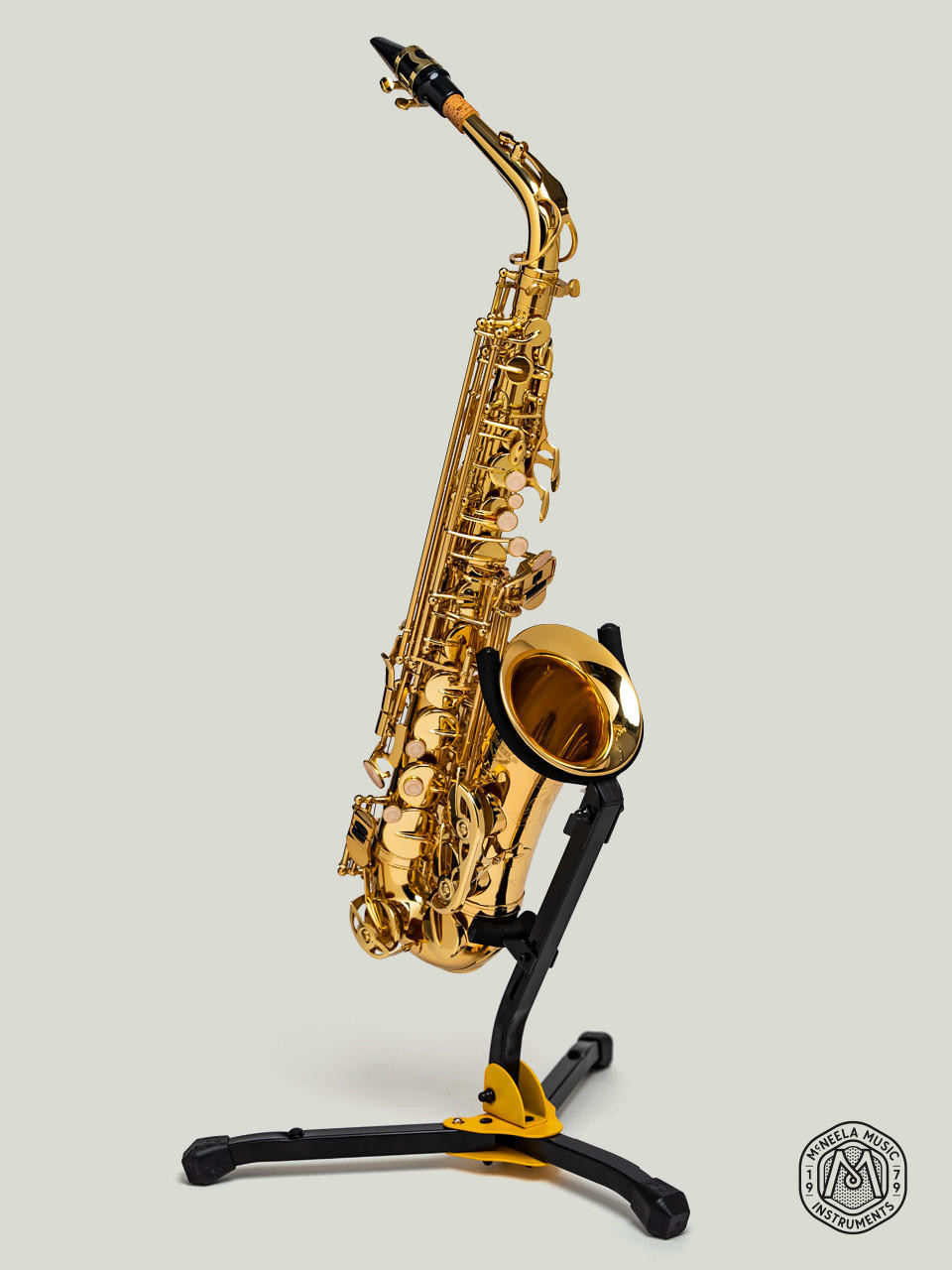 Premium Alto Sax - Alto Saxophones | McNeela Music