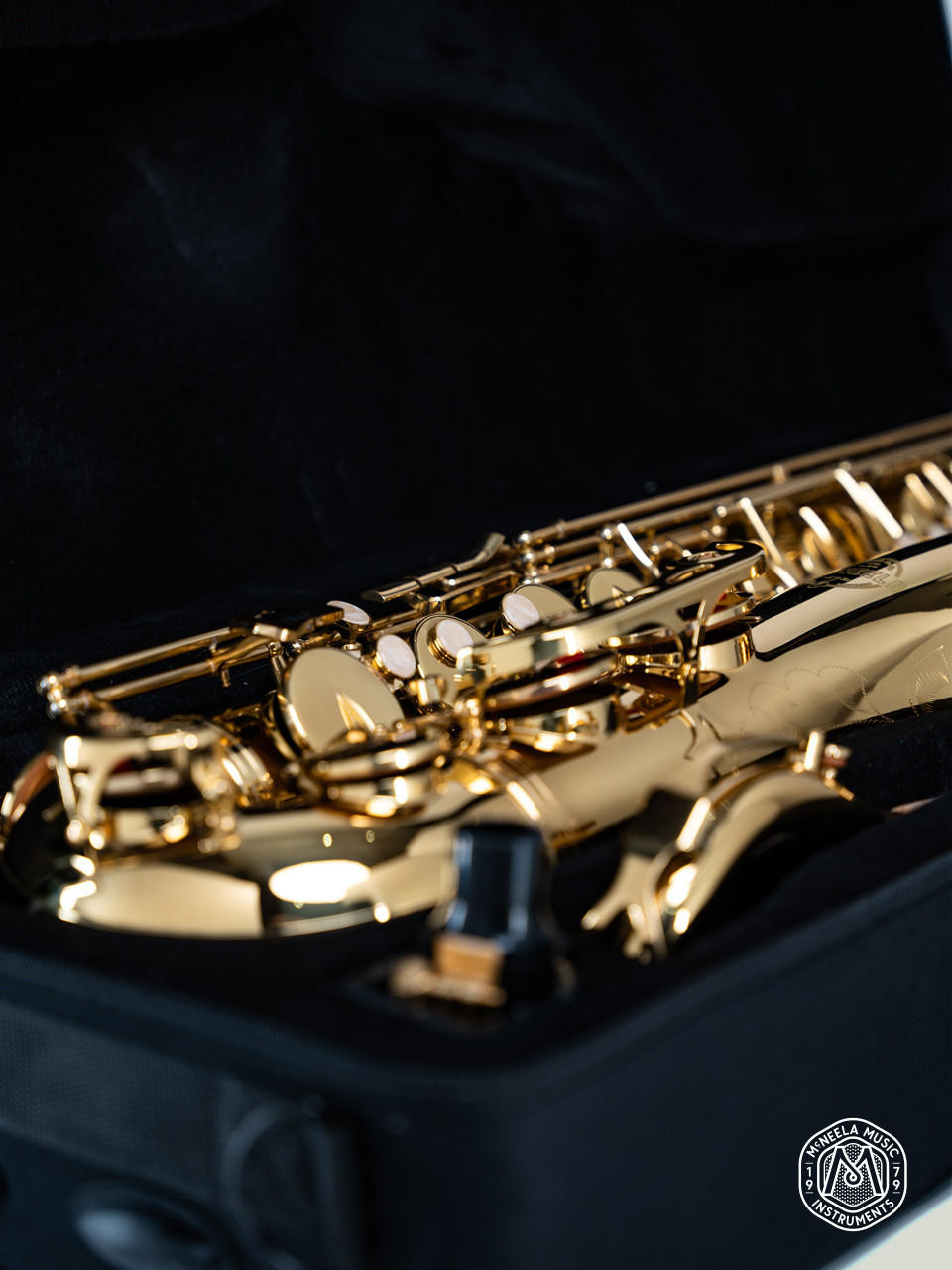 Premium Tenor Sax - Tenor Saxophones | McNeela Music