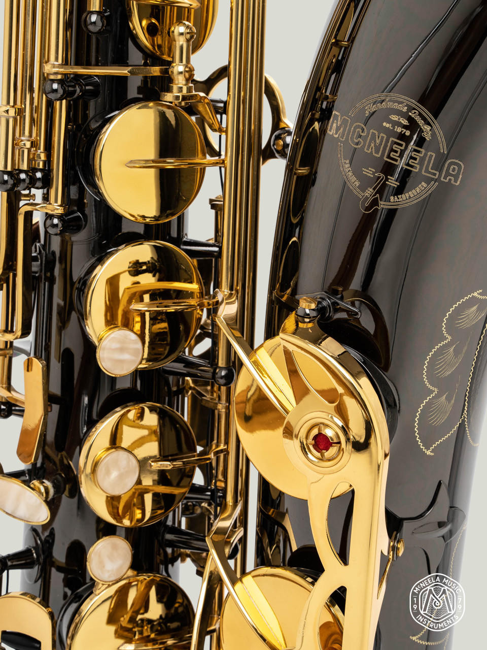 Premium Student Tenor Sax - Tenor Saxophones | McNeela Music