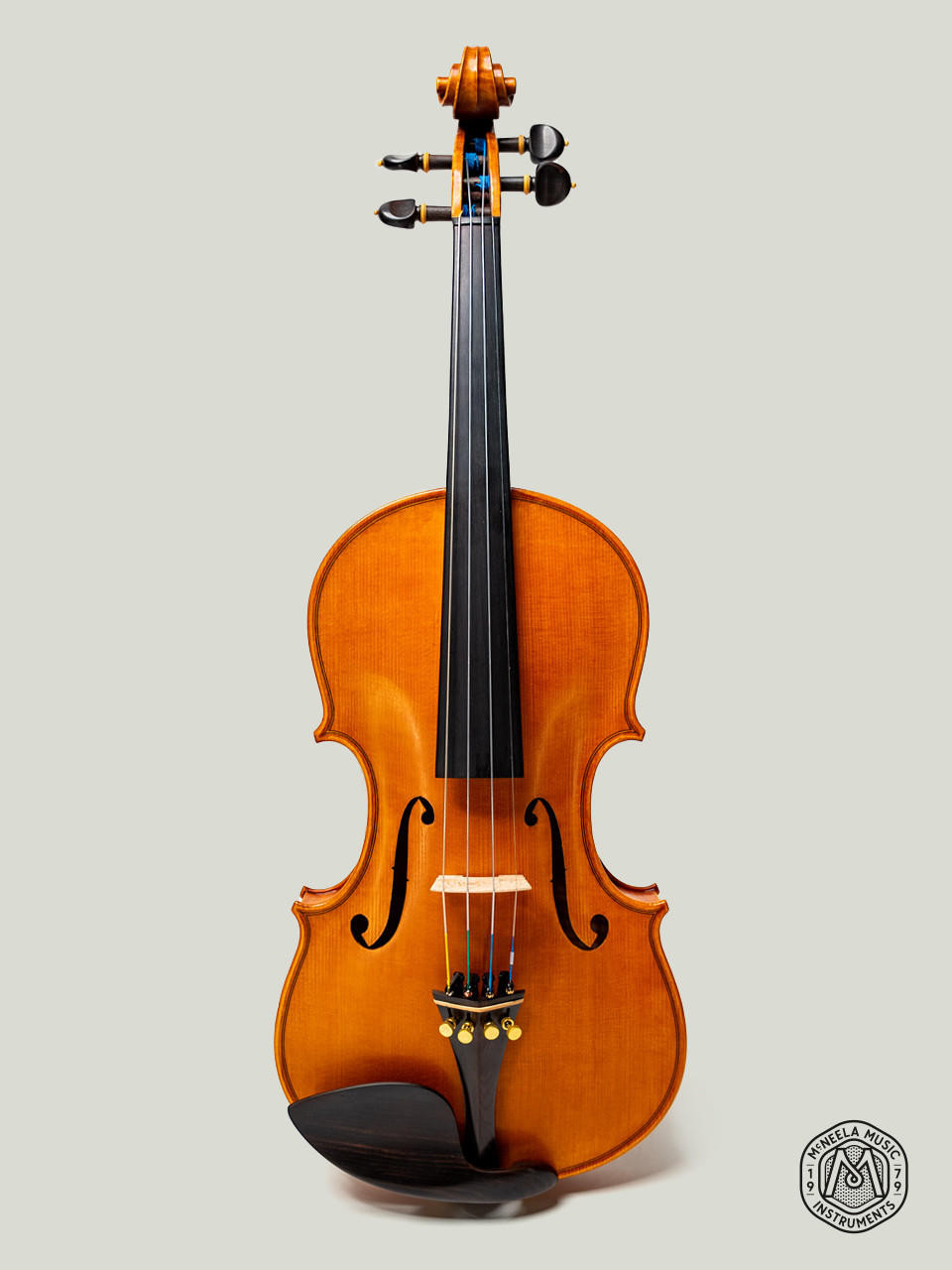 McNeela Il Cannone Violin | McNeela Instruments