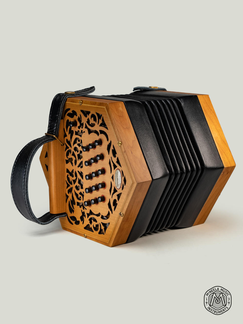 The Phoenix Concertina - Highest Rated Concertina Sale | McNeela