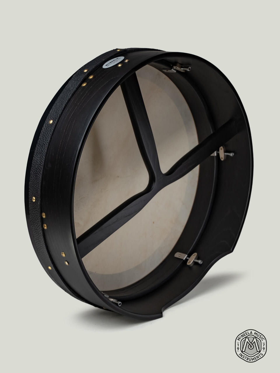 18" Tuneable Bodhrán - Irish Tunable Bodhrans for Sale | McNeela Music