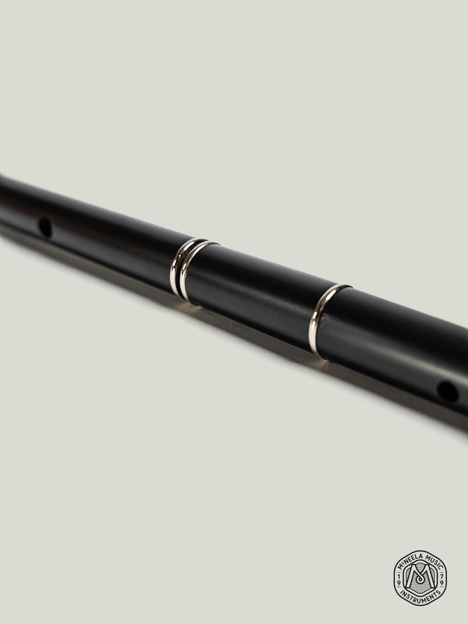 African Blackwood Flute - Best Irish Flute For sale 2022 | McNeela Music