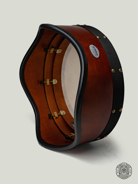 The Wave Bodhrán - Wave Hand-Tuneable Bodhráns for Sale | McNeela Music