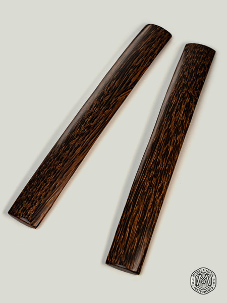 Tigerwood Bones - Irish Percussion Instruments | McNeela Music