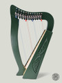 12 String Lever Harp - Baby Harp for Sale | McNeela Music
