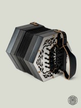 English Concertina | Sparrow English Concertina | Mcneela Music
