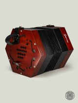 Wren Anglo Concertina 2 - Irish Anglo Concertina | McNeela Music