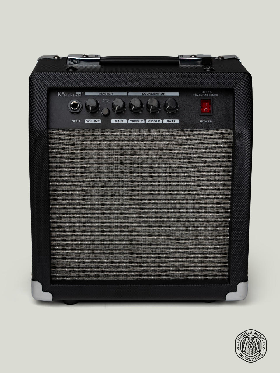 Kinsman 10w Guitar Amplifier KGX10 - Practice Amps | McNeela Music