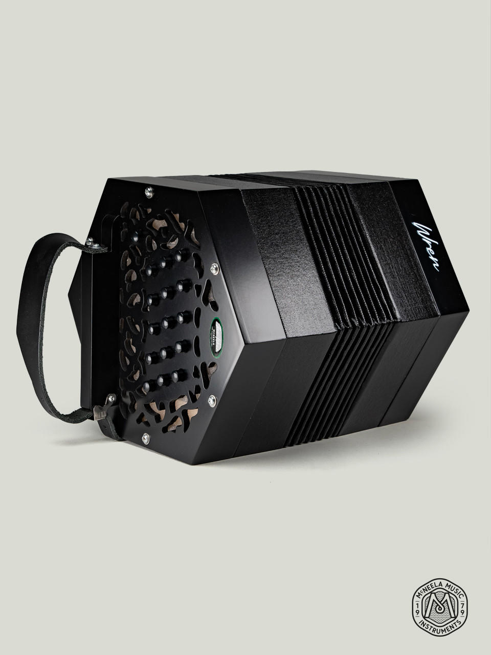 Wren Anglo Concertina 2 - Irish Anglo Concertina | McNeela Music