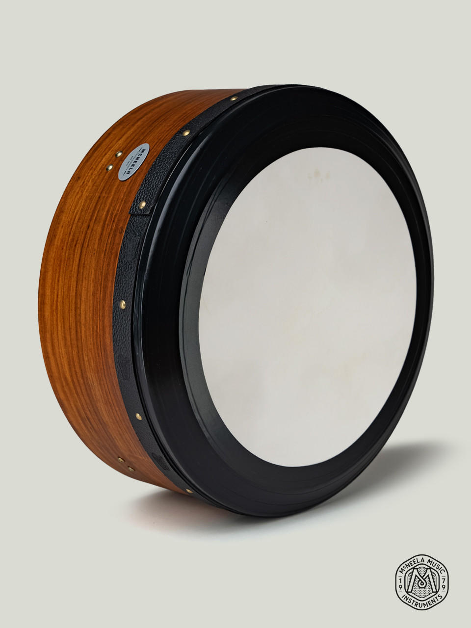 Rosewood Bodhrán - 16'' Irish Bodhrans Sale | McNeela Music