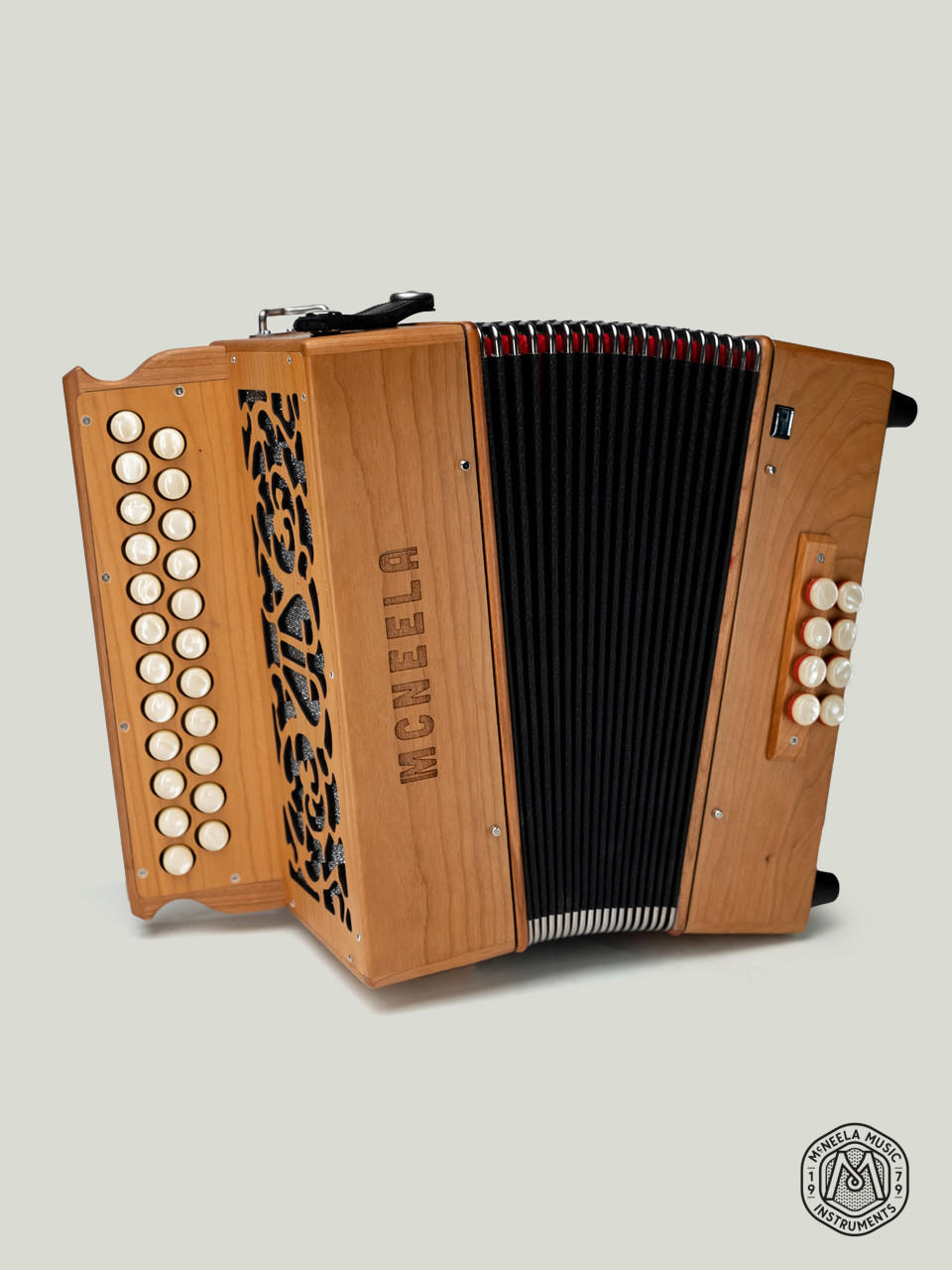 McNeela's Top Best Button Accordions For Traditional Irish Music [2022 ...
