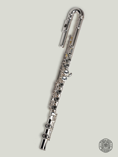 Beginner Concert Flute - Silver Boehm Flute | McNeela Instruments