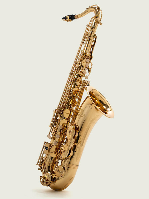McNeela Premium Student Tenor Saxophone Set