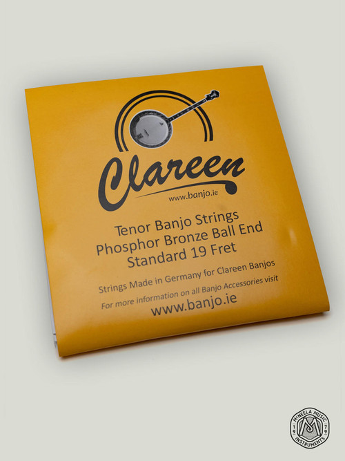Clareen Tenor Banjo Strings - Banjo Strings for Sale | McNeela