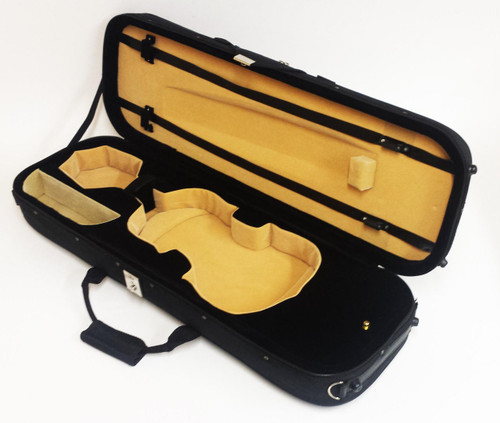 Full Size Hard Fiddle Case