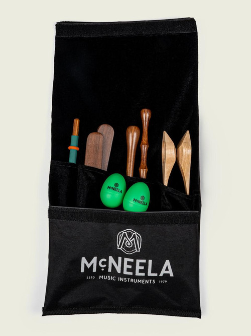 The McNeela Beaters and More Percussion Set - McNeela Music ...