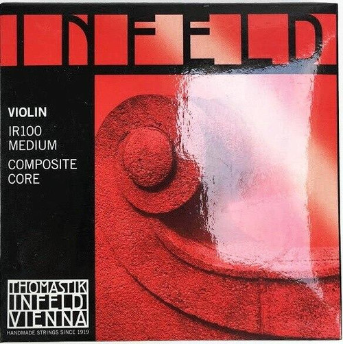 Infeld Red Violin Strings - Red Violin Strings for Sale | Mcneela Music