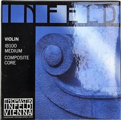 Infeld Blue Violin Strings - Blue Violin Strings | McNeela Music