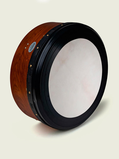 Rosewood 14" Tuneable Bodhran | McNeela Music