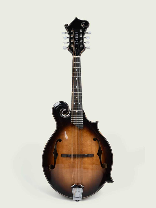 The McNeela Heritage F-Style Mandolin