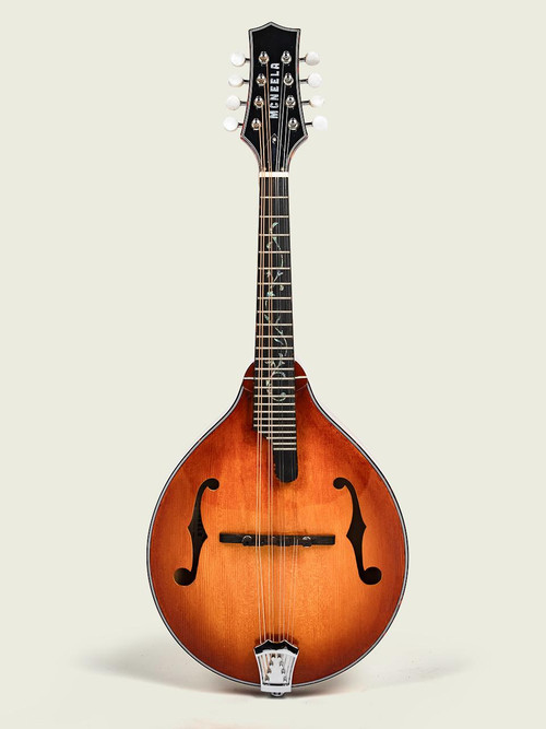 The McNeela Sunset Deluxe Mandolin