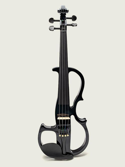 Electric Violin - With Rosin, Battery & Case | McNeela