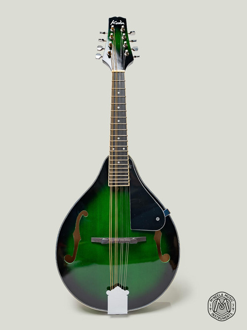 Koda A Style Mandolin - 8 String Mandolins | McNeela Music