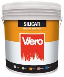 Silicate Silica Mineral Paint