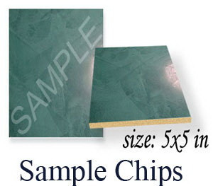 Sample Chips