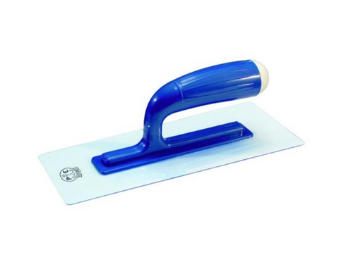 817/PV Pavan Transparent Blade Plastic Trowel