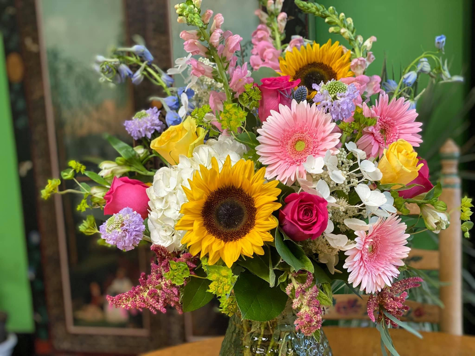Havertown PA Florist - Belvedere Flowers- Philadelphia PA Florists