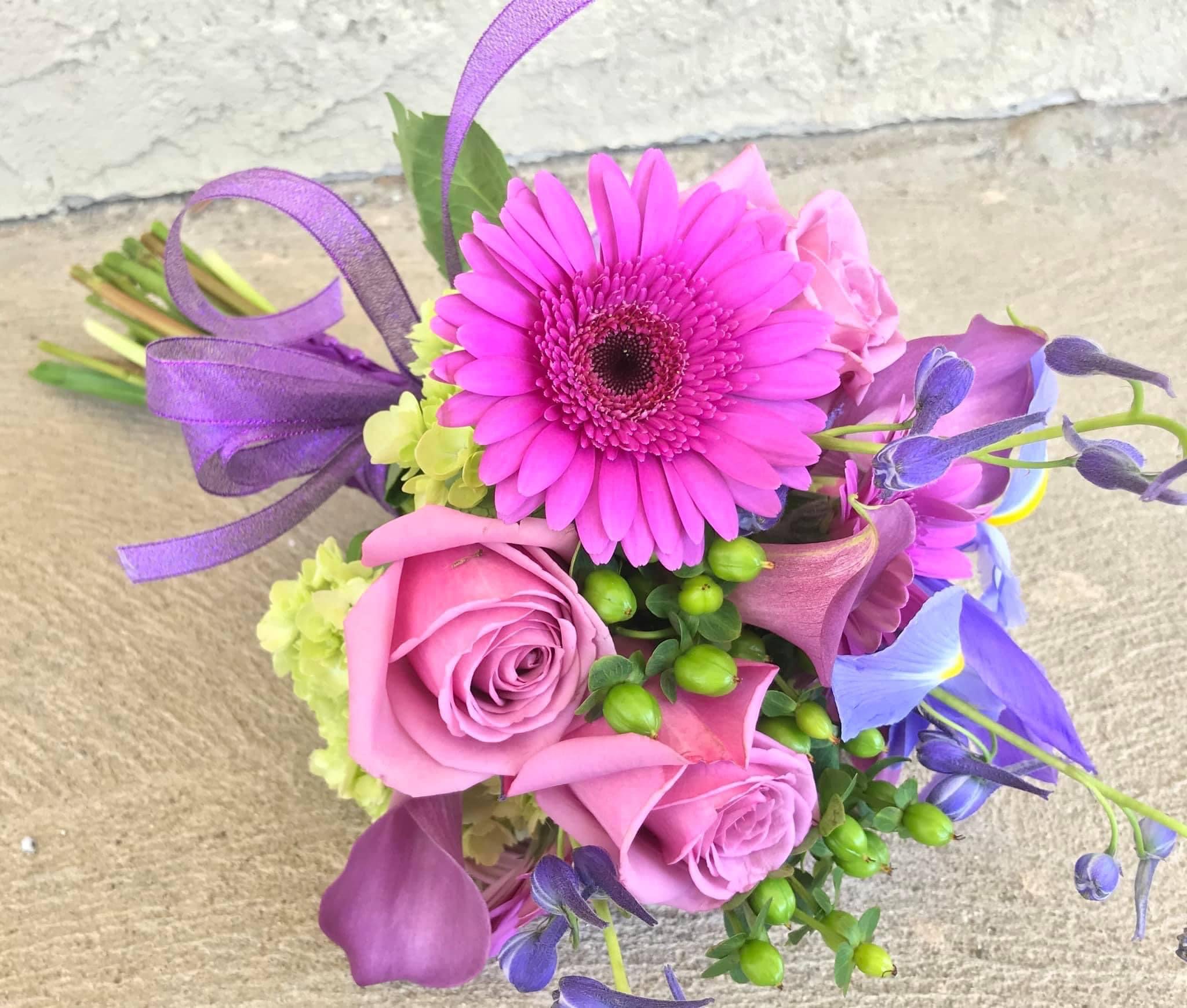 Prom Flowers- Here's some info & photos - Belvedere Flowers of Havertown PA