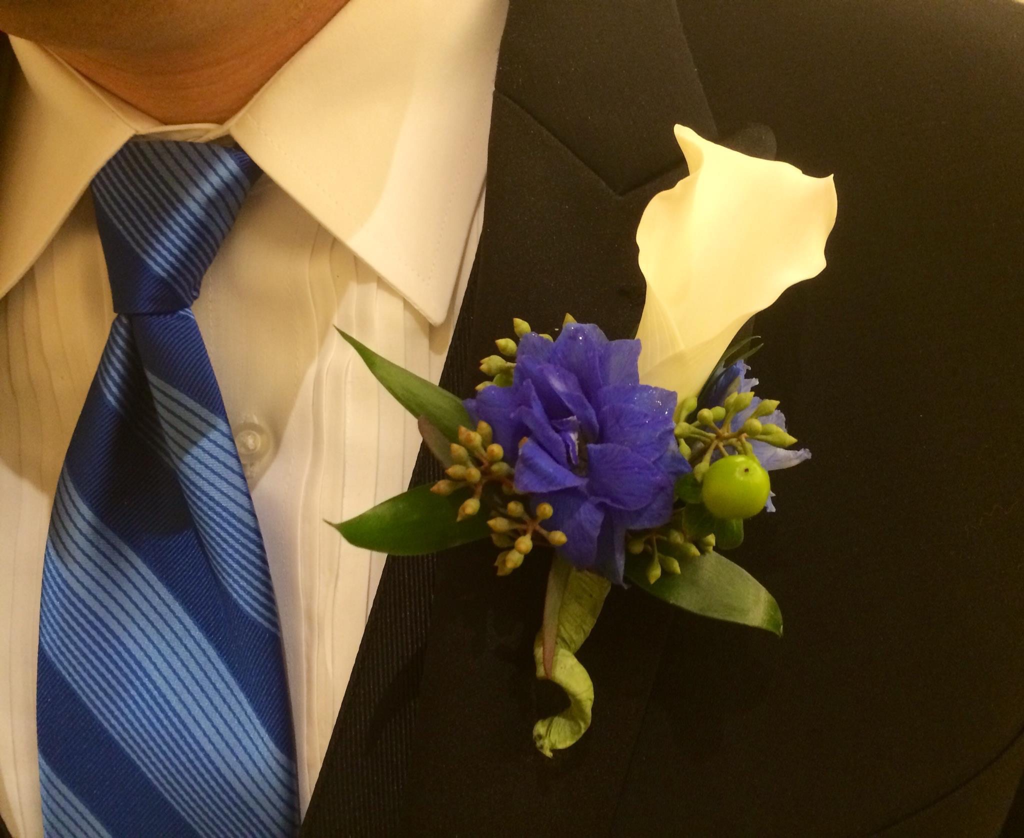 Prom Flowers- Here's some info & photos - Belvedere Flowers of Havertown PA