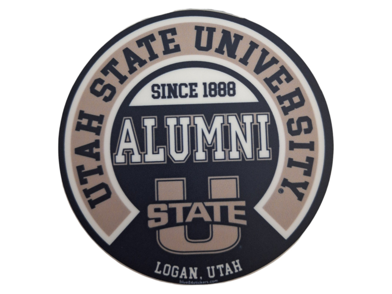 USU Alumni Sticker