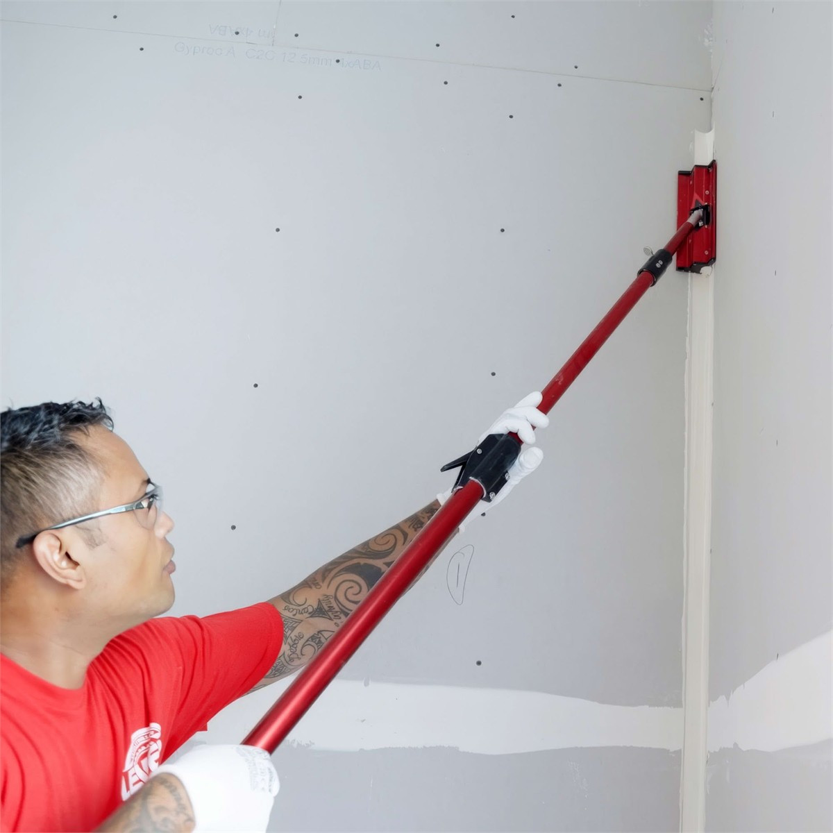 Automatic Drywall Taping and Finishing Tool Set | LEVEL5