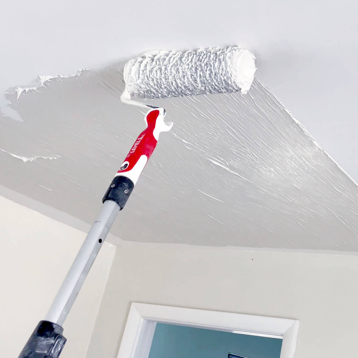 9" Drywall Compound Roller Cover for Roller Frames | LEVEL5