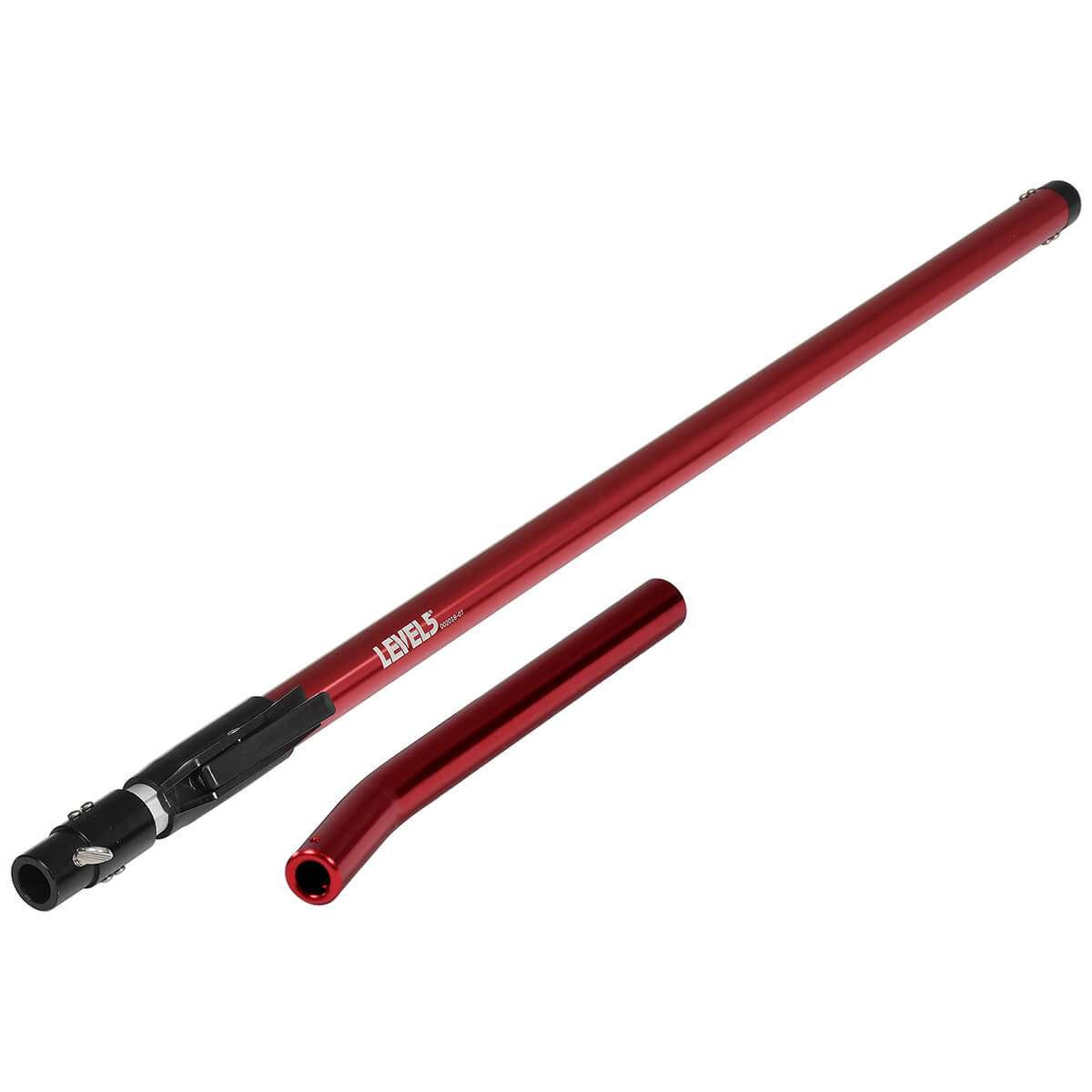 Extendable Drywall Handle w/ Corner Applicator Adapter | LEVEL5